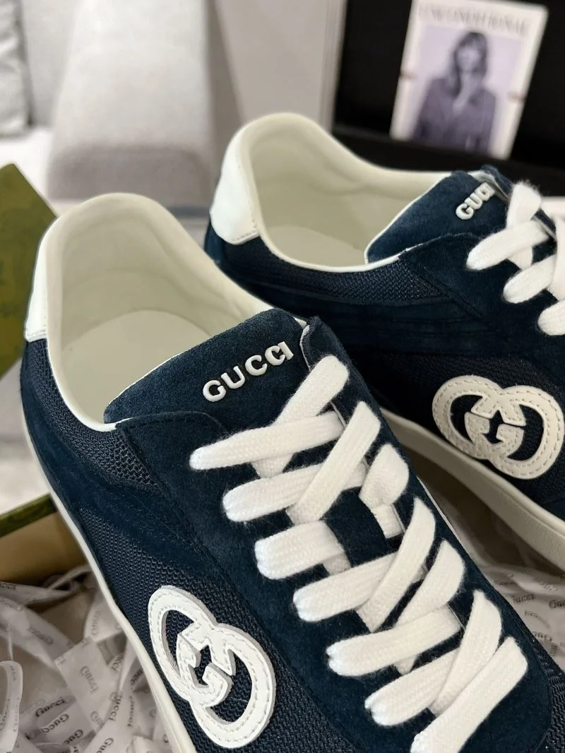 Original Gucci Low Shoes