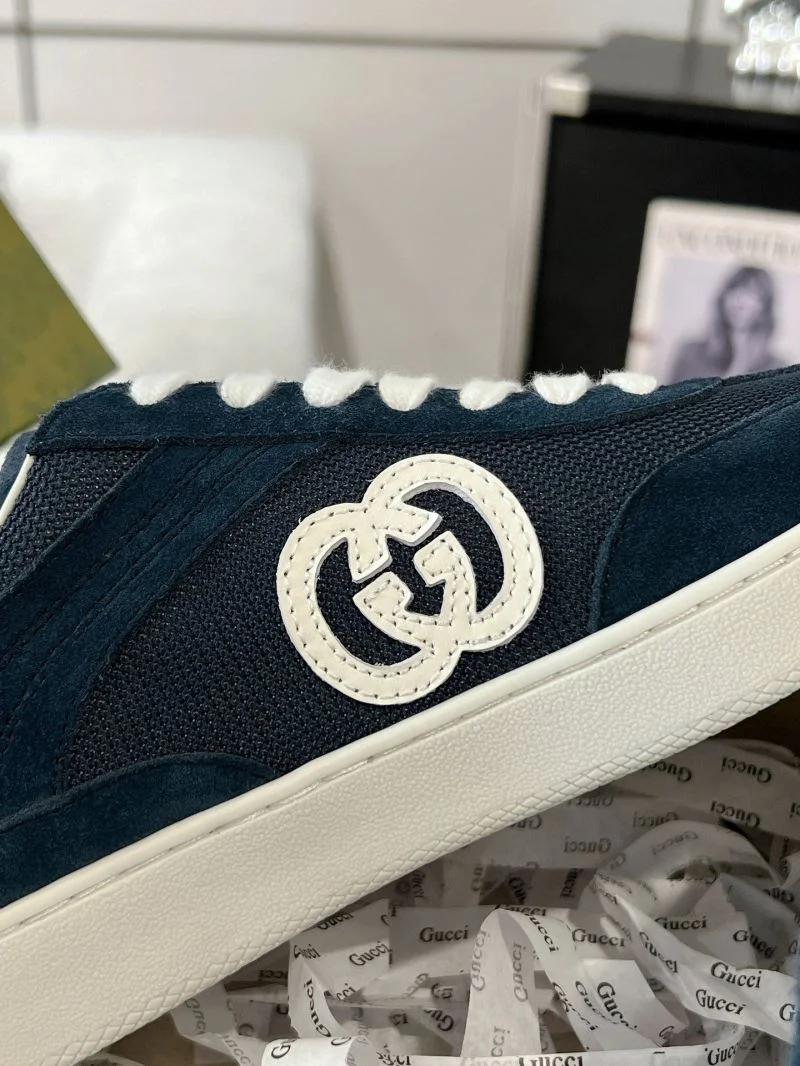 Original Gucci Low Shoes