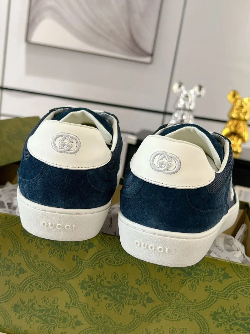 Original Gucci Low Shoes