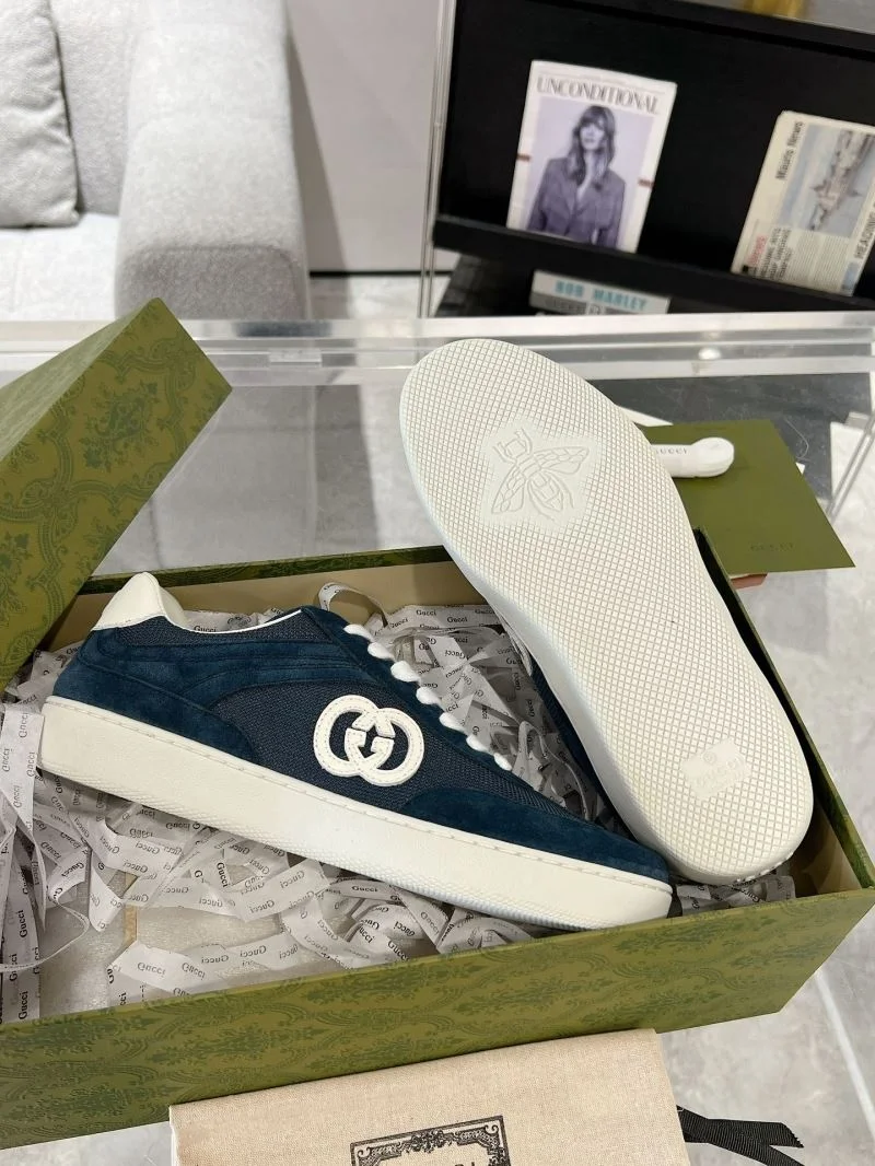 Original Gucci Low Shoes