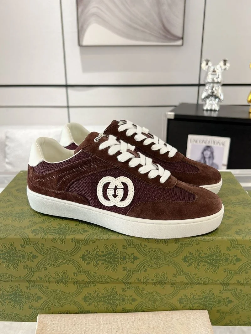 Reasonably priced Gucci Low Shoes