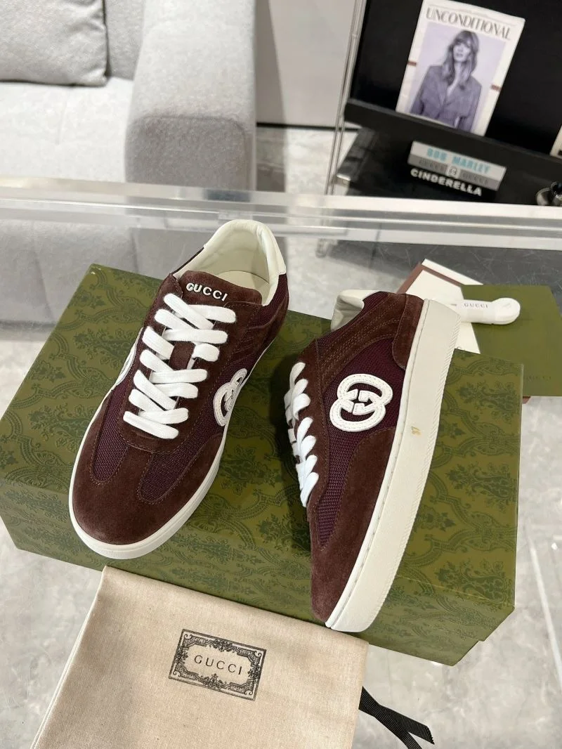 Reasonably priced Gucci Low Shoes