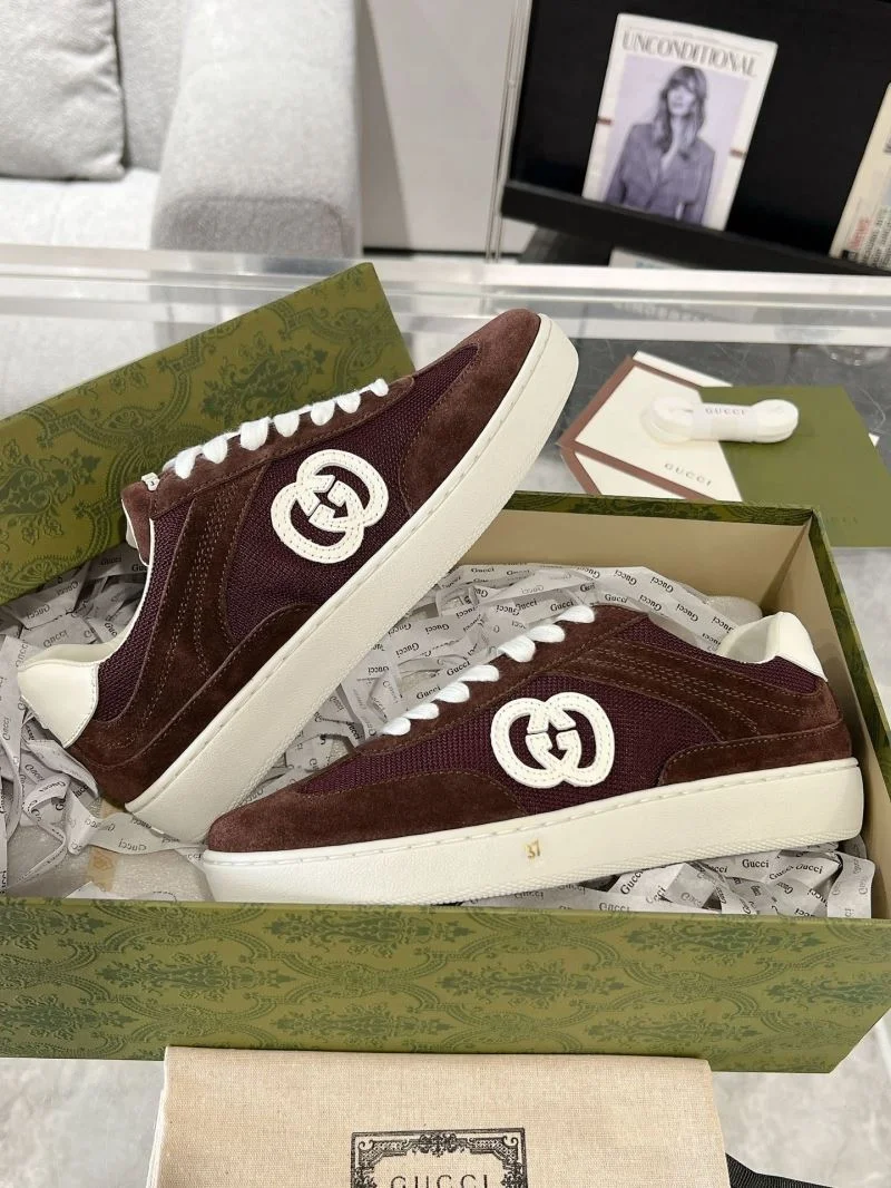Reasonably priced Gucci Low Shoes