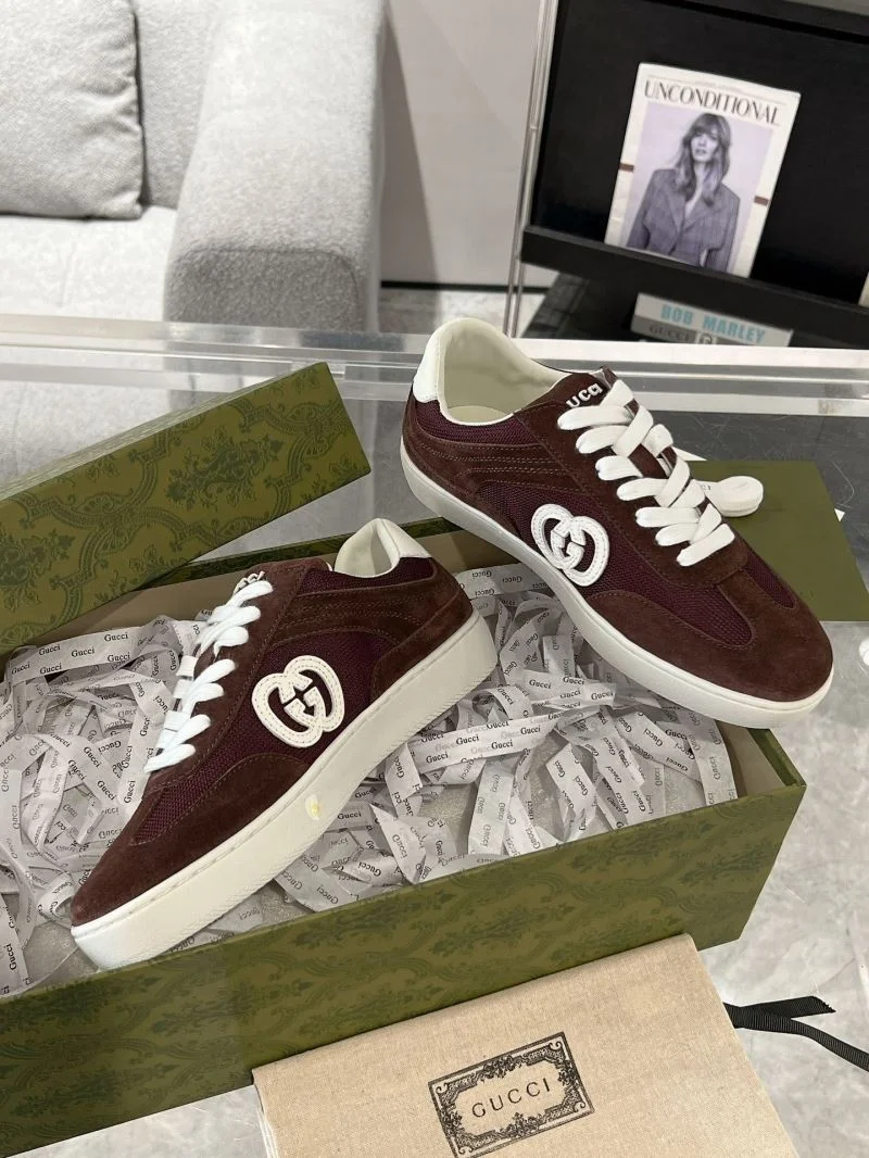 Reasonably priced Gucci Low Shoes
