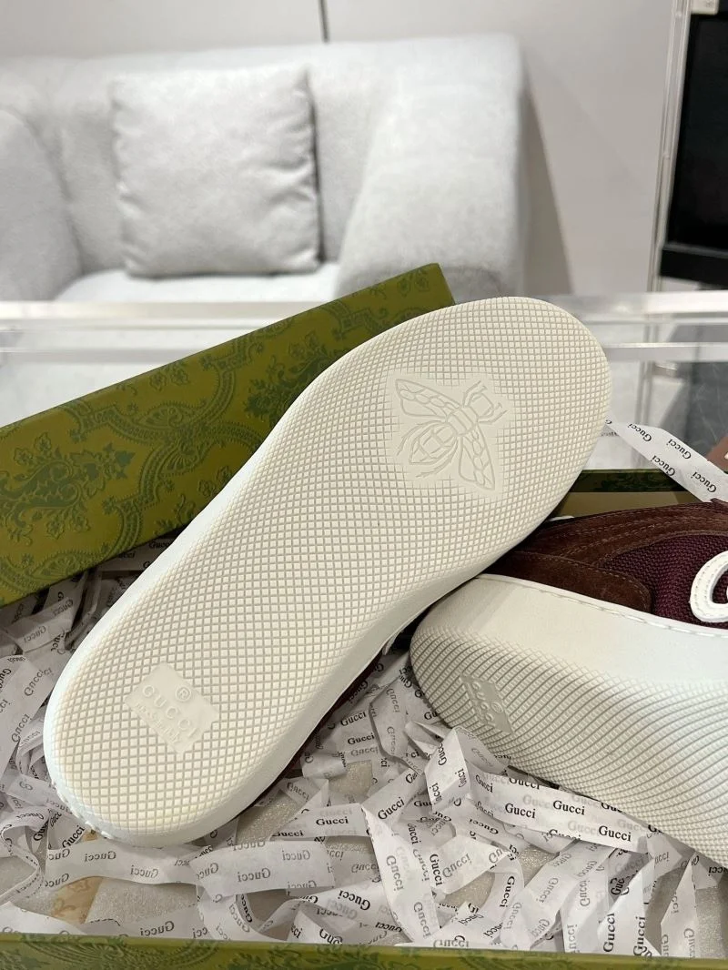 Reasonably priced Gucci Low Shoes