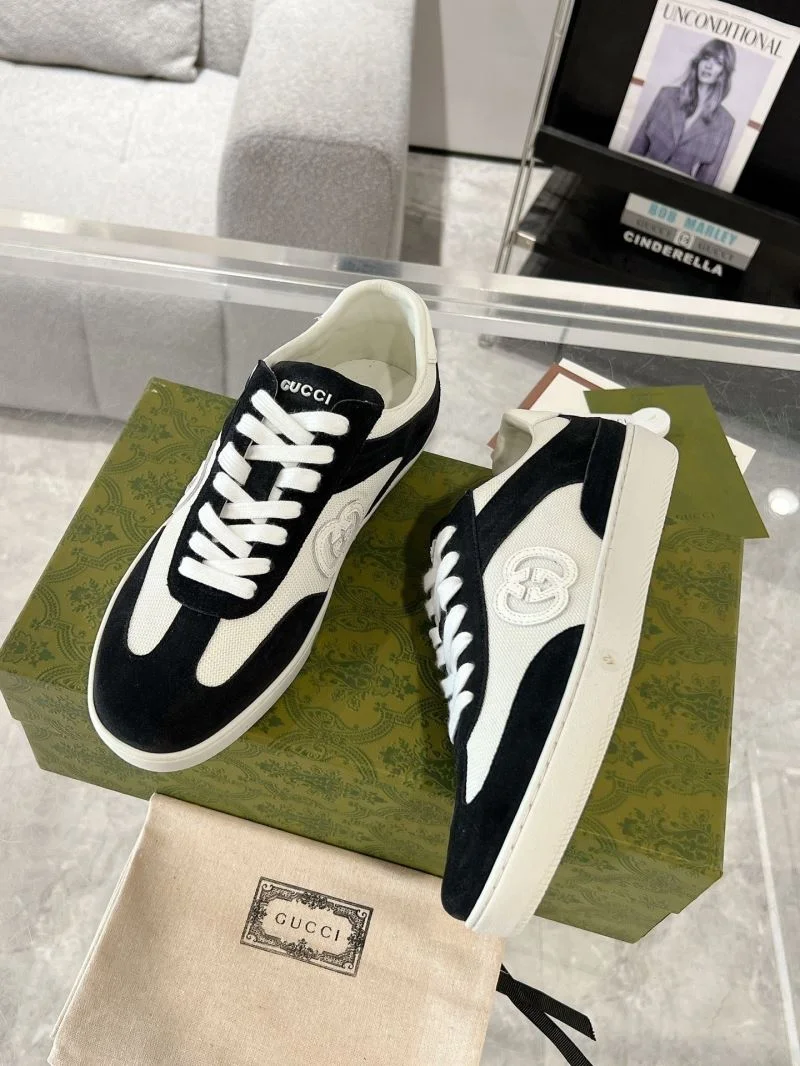 Reasonably priced Gucci Low Shoes