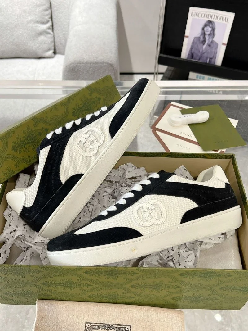 Reasonably priced Gucci Low Shoes