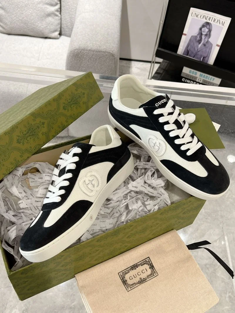 Reasonably priced Gucci Low Shoes