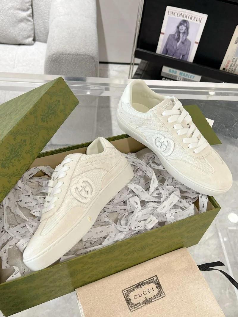 Reasonably priced Gucci Low Shoes