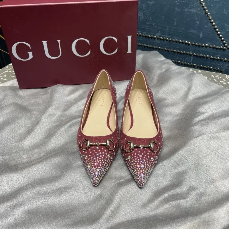 Gucci Low Shoes