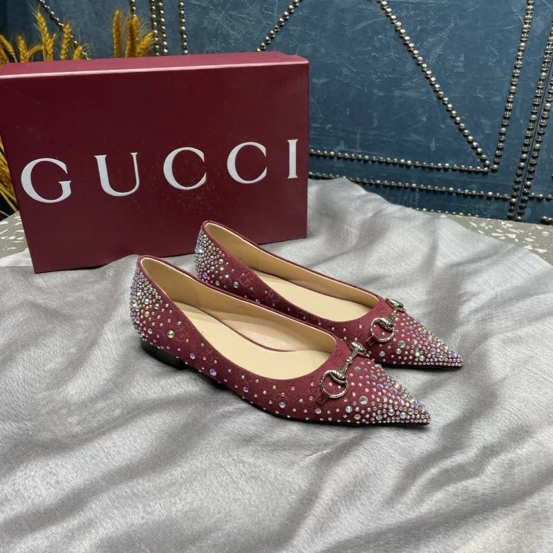 Authentic Gucci Low Shoes