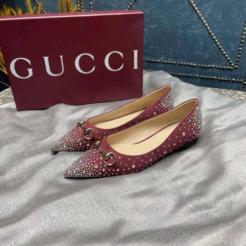 Authentic Gucci Low Shoes