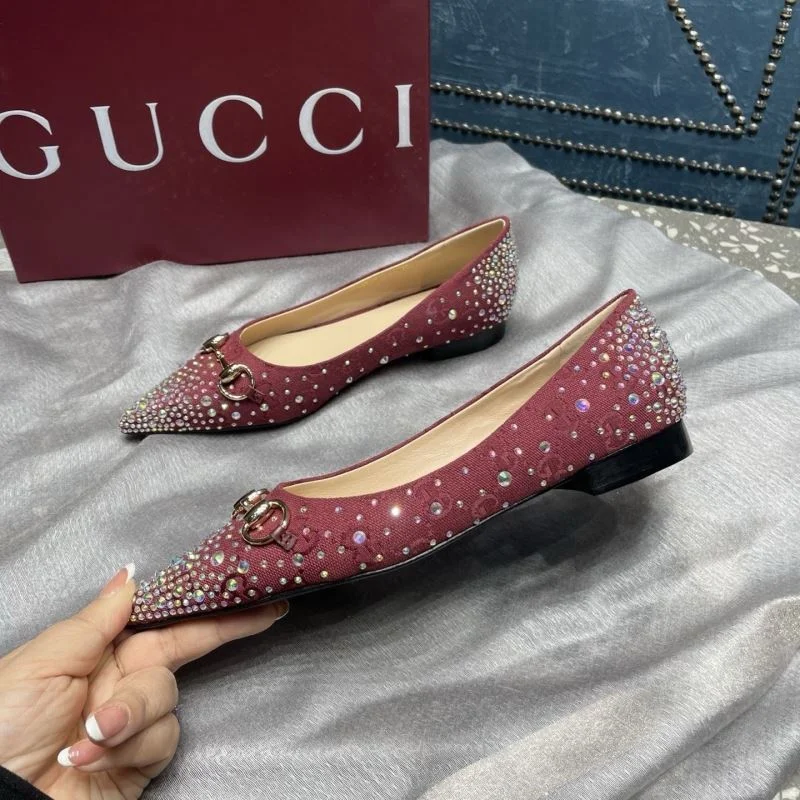 Authentic Gucci Low Shoes