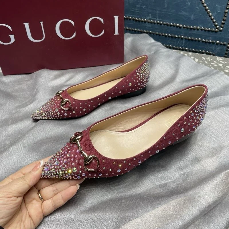 Authentic Gucci Low Shoes