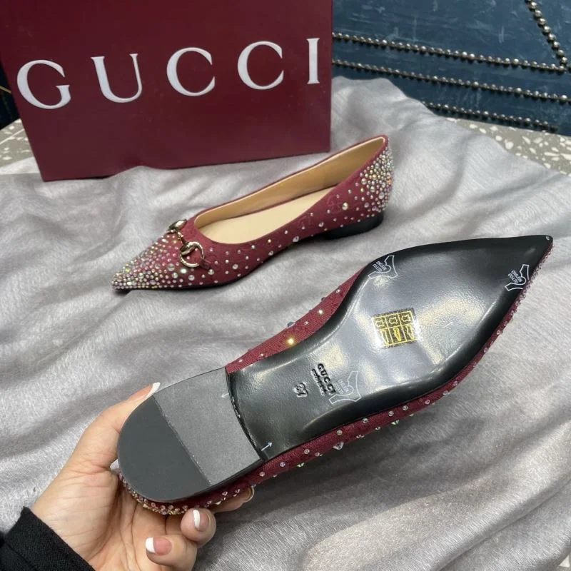 Authentic Gucci Low Shoes