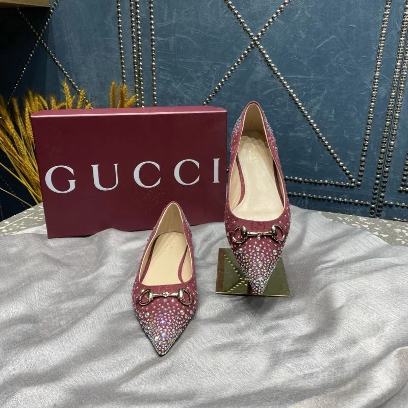 Authentic Gucci Low Shoes