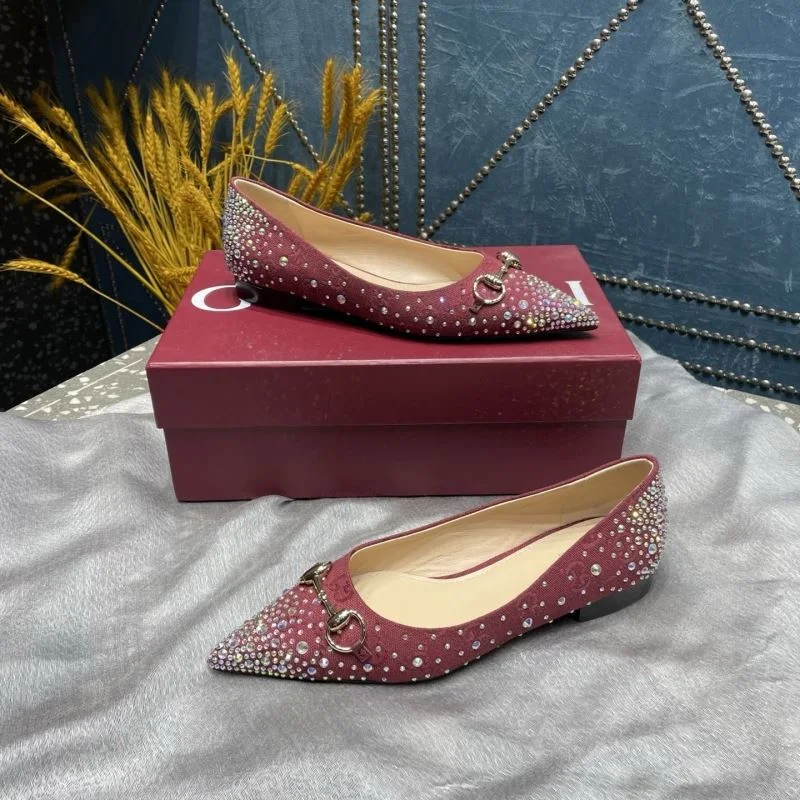 Authentic Gucci Low Shoes