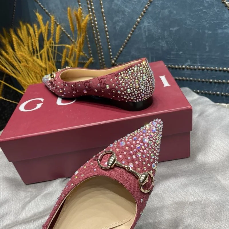 Authentic Gucci Low Shoes