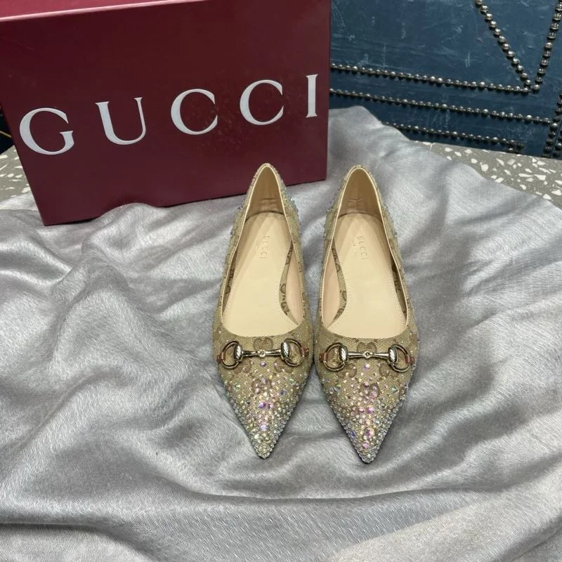 Gucci Low Shoes