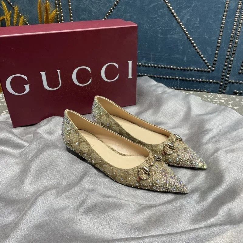 Reasonably priced Gucci Low Shoes