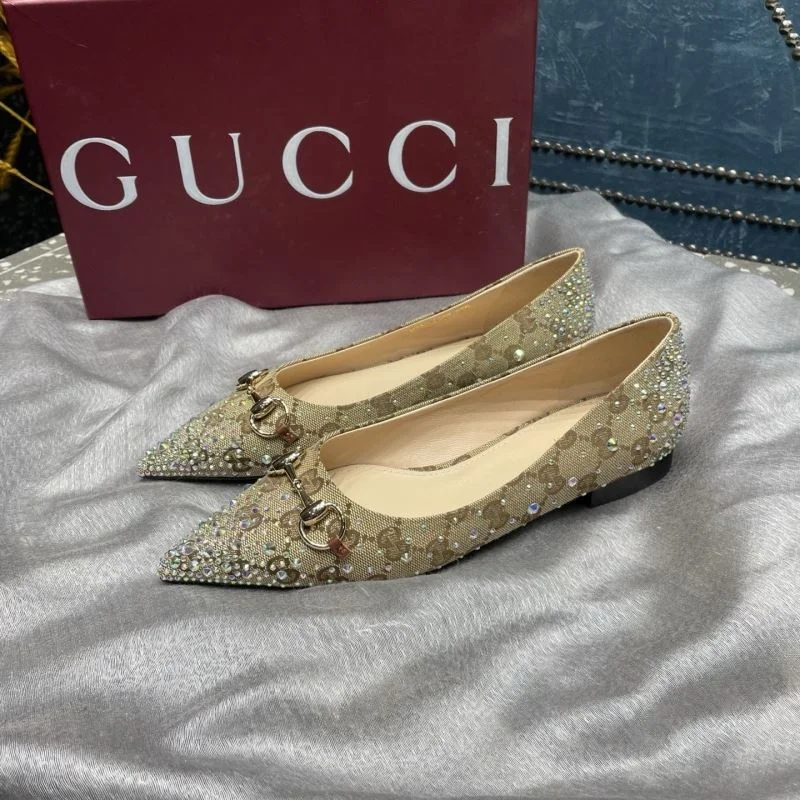 Reasonably priced Gucci Low Shoes