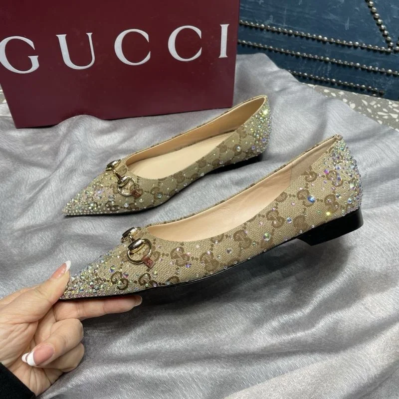 Reasonably priced Gucci Low Shoes