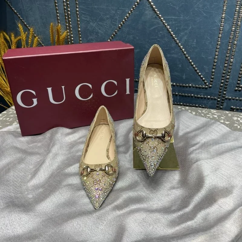 Reasonably priced Gucci Low Shoes