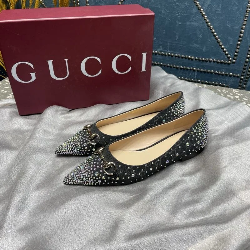 Top match Gucci Low Shoes