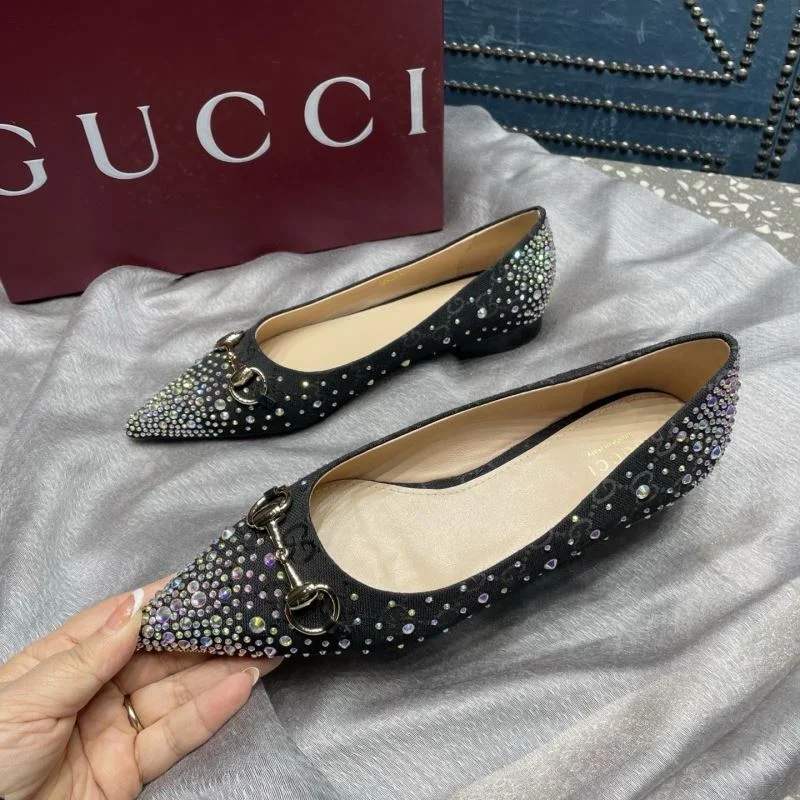 Top match Gucci Low Shoes