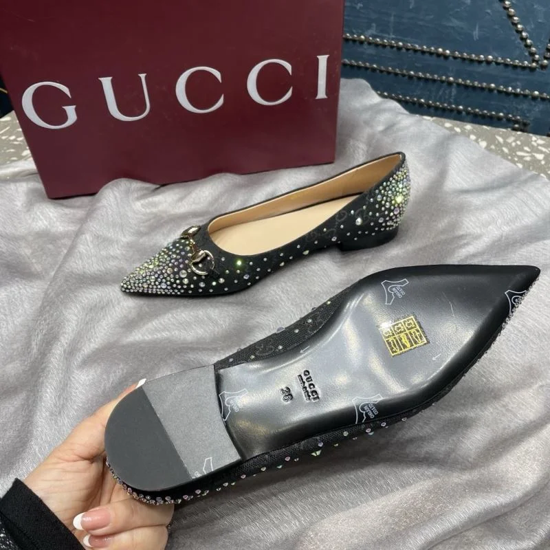 Top match Gucci Low Shoes
