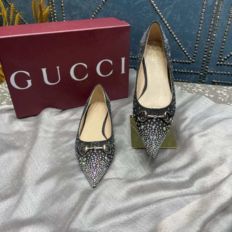 Top match Gucci Low Shoes