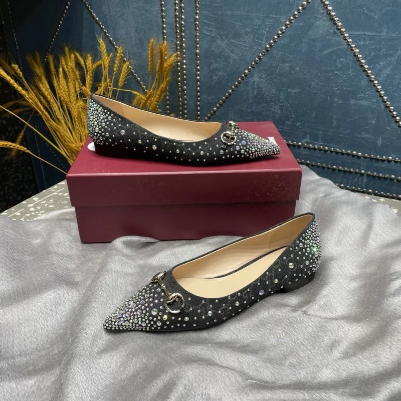Top match Gucci Low Shoes