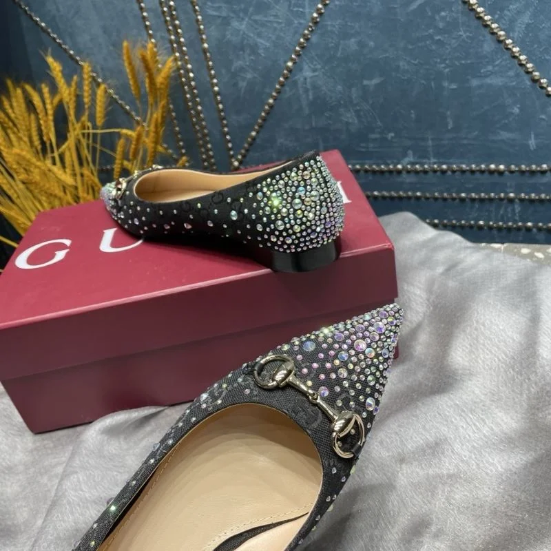 Top match Gucci Low Shoes