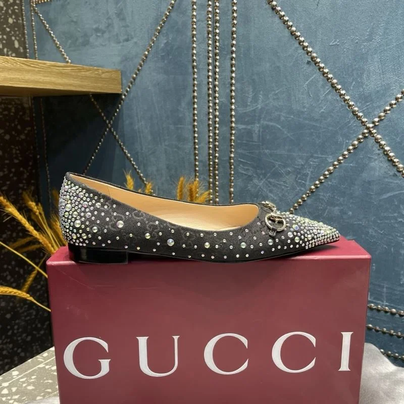 Real Gucci Low Shoes