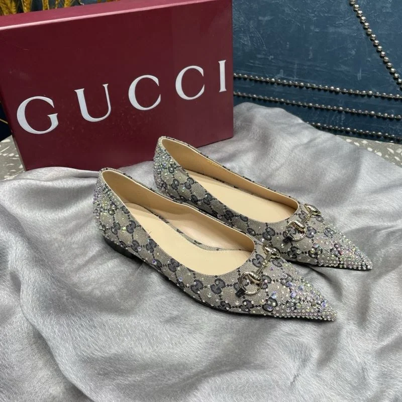 Real Gucci Low Shoes