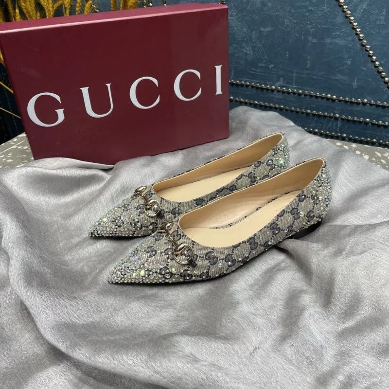 Real Gucci Low Shoes