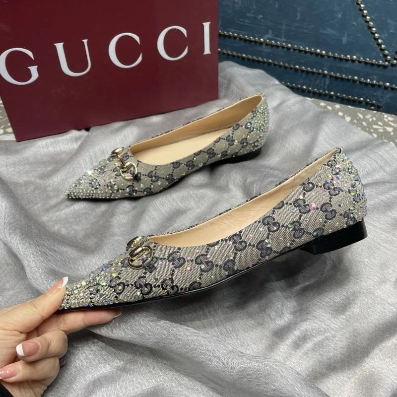 Real Gucci Low Shoes