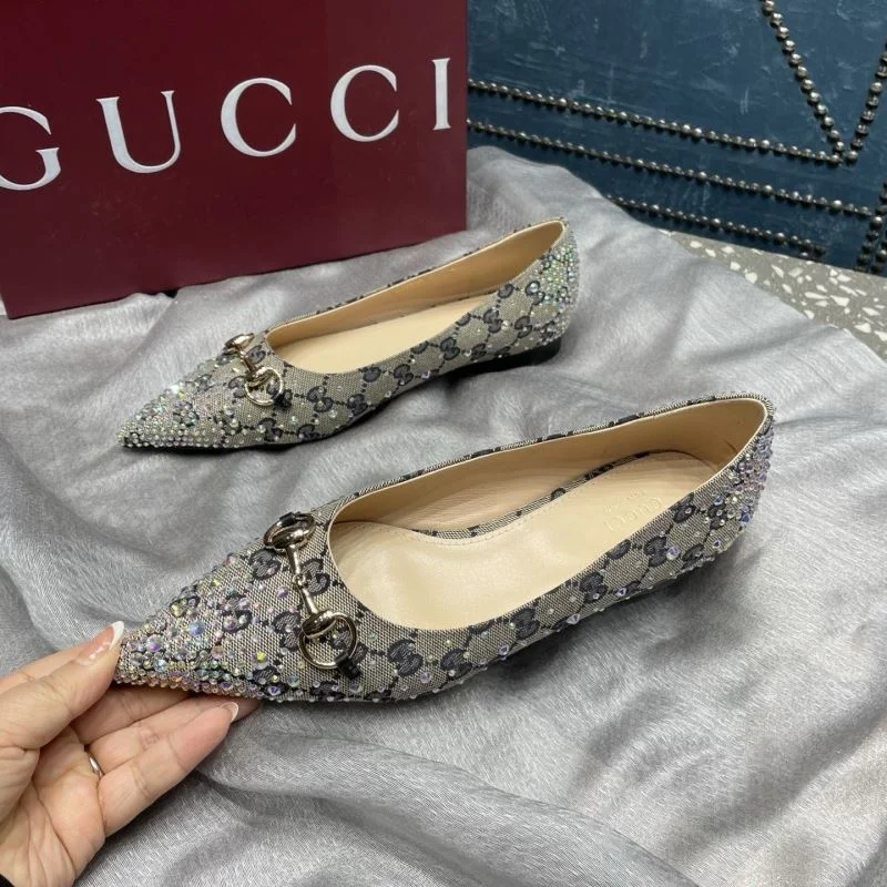 Real Gucci Low Shoes