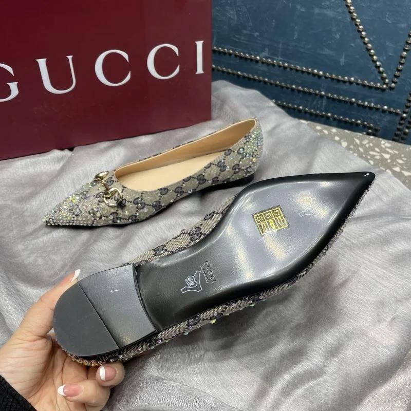 Real Gucci Low Shoes