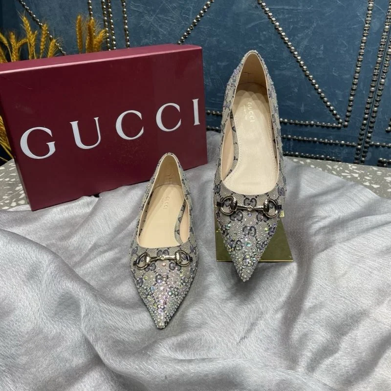 Real Gucci Low Shoes