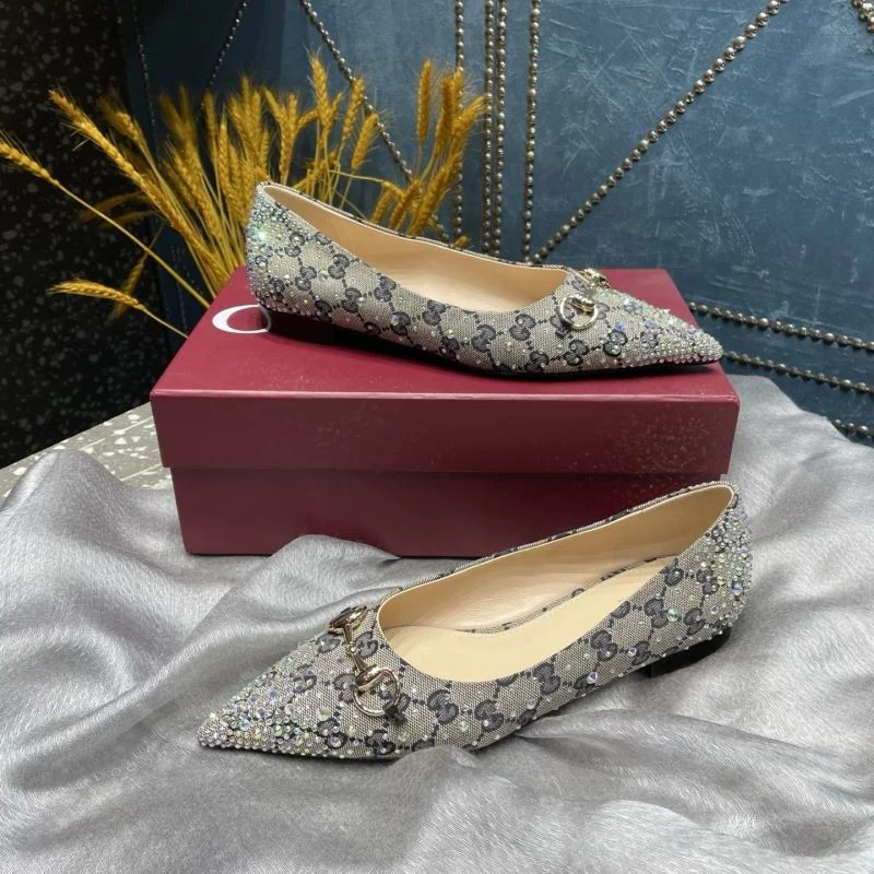 Real Gucci Low Shoes
