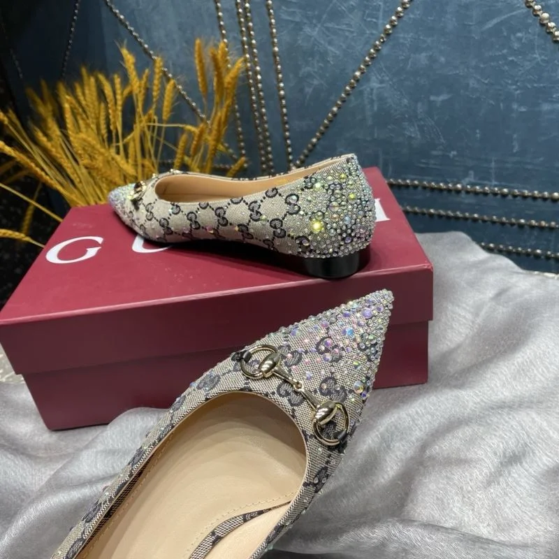 Real Gucci Low Shoes