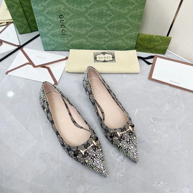Gucci Low Shoes