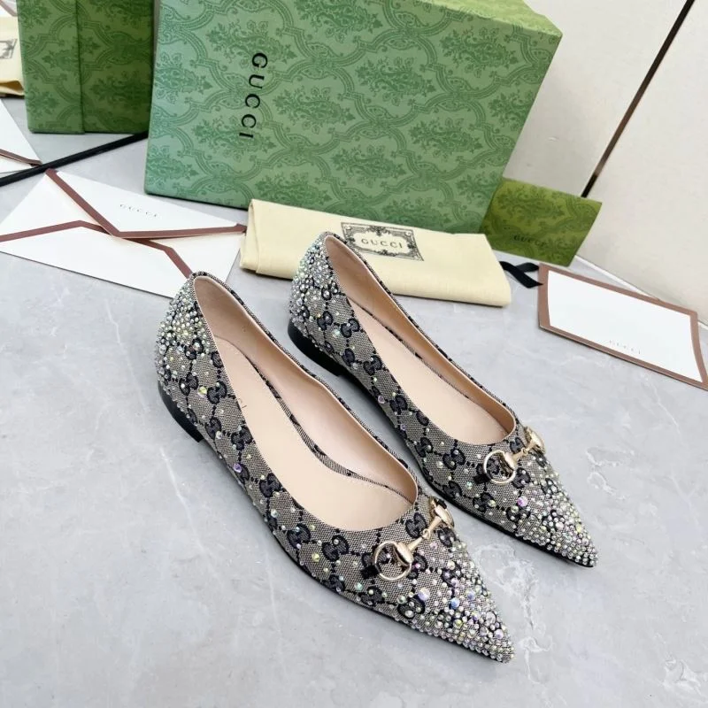 Budget-friendly Gucci Low Shoes