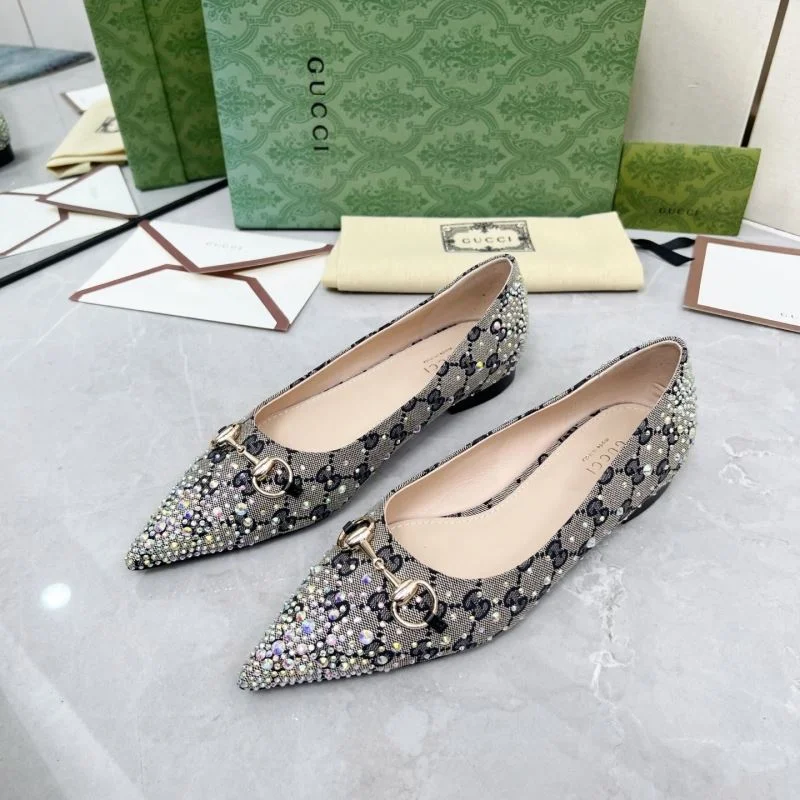 Budget-friendly Gucci Low Shoes