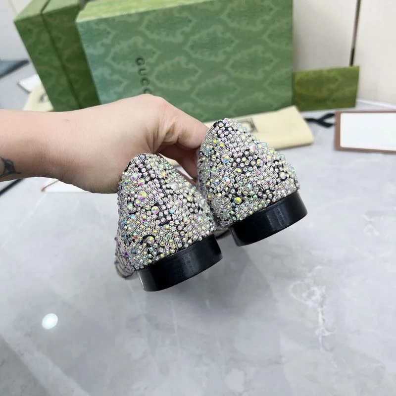 Budget-friendly Gucci Low Shoes