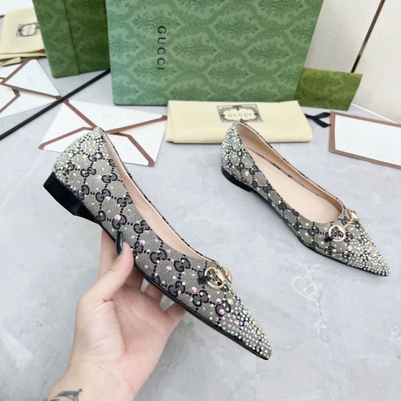 Budget-friendly Gucci Low Shoes