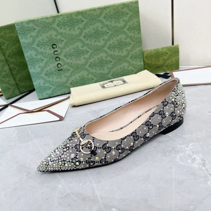 Budget-friendly Gucci Low Shoes