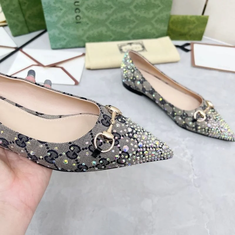 Budget-friendly Gucci Low Shoes