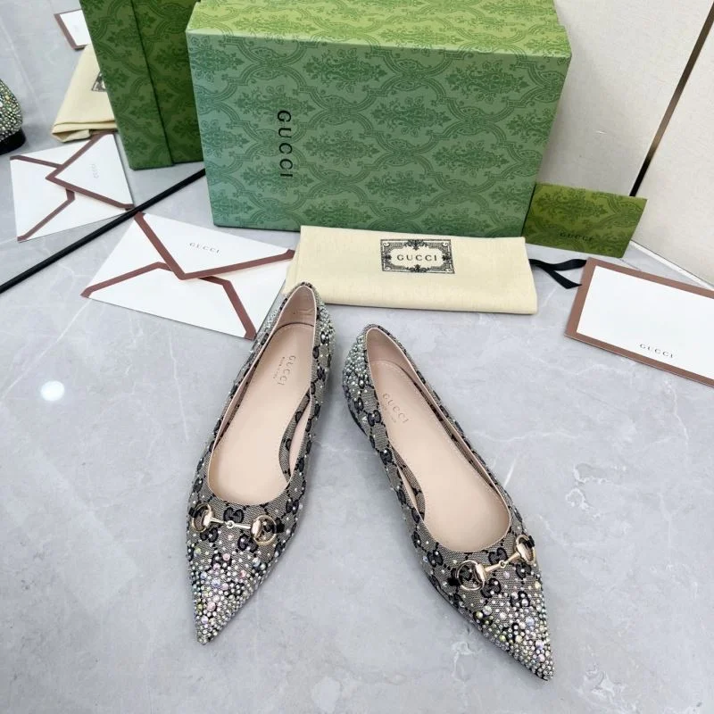 Budget-friendly Gucci Low Shoes